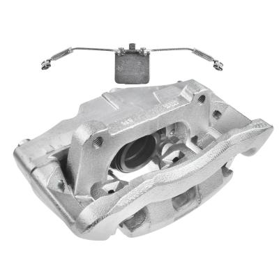 China Front Passenger Brake Caliper with Bracket for Volvo XC90 S60 2008 for sale