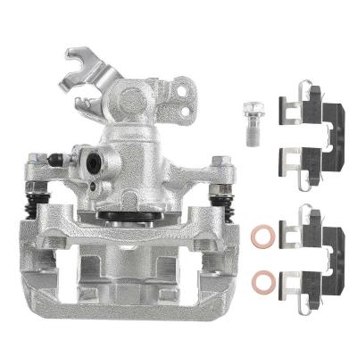 China Rear Driver Brake Caliper with Bracket for Ford Fusion Lincoln Mazda 6 06-12 for sale