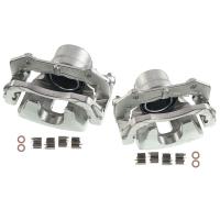 China 2x Front Disc Brake Calipers with Bracket for Suzuki Grand Vitara 2006-2013 for sale