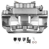 China 2x Front Brake Caliper with Bracket for Chevrolet W5500 Tiltmaster 2004-2009 GMC for sale