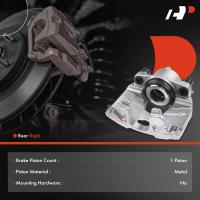 China Front Passenger Brake Caliper for Saab 9-3 2006 2007 2008 2009 2010 2.0T for sale