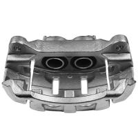 China 2x Front Brake Caliper with Bracket for Chevrolet W5500 Tiltmaster 2004-2009 GMC for sale