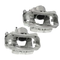 China 2x Front Disc Brake Calipers with Bracket for Chevy Sonic Cruze Limited for sale