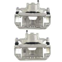 China 2x Front Disc Brake Calipers with Bracket for Chevy Sonic Cruze Limited for sale