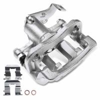 China Rear Driver Brake Caliper with Bracket for Kia Rio 2012-2017 for sale