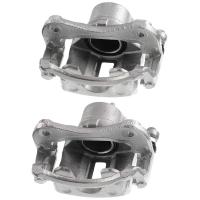 China 2x Front Brake Caliper with Bracket for Hyundai Elantra 2002-02/2005 for sale