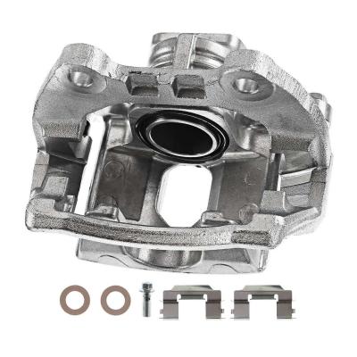 China Rear Driver Brake Caliper with Bracket for Chevrolet Trailblazer SSR GMC Envoy for sale