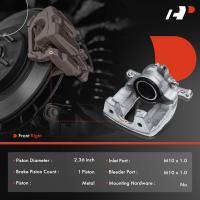 China Front Passenger Brake Caliper for Mercedes-Benz C117 CLA250 2014-2019 for sale
