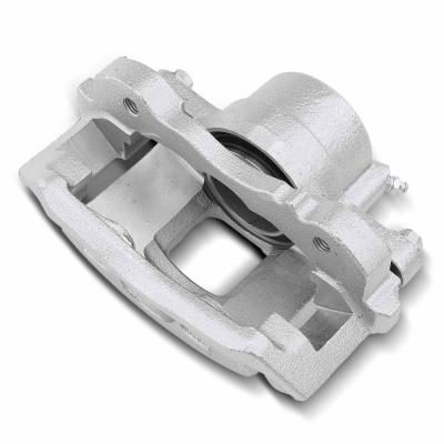 China Front Passenger Disc Brake Caliper with Bracket for Buick Reatta Cadillac Allante for sale