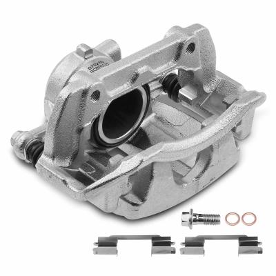 China Front Passenger Disc Brake Caliper with Bracket for Mercedes-Benz W203 S203 C320 for sale