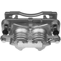 China 2x Front Brake Caliper with Bracket for Chevy Trailblazer GMC Envoy 2002-2005 for sale