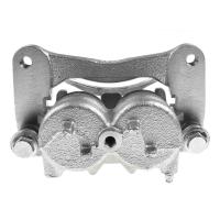 China Front Passenger Brake Caliper with Bracket for Mitsubishi Montero 01-06 for sale