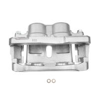 China Front Driver Disc Brake Caliper with Bracket for Chevy Silverado 3500 GMC Sierra for sale