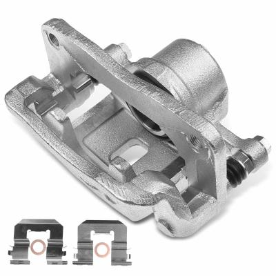 China Rear Driver Brake Caliper with Bracket for Hyundai Genesis Coupe 2010-2016 for sale