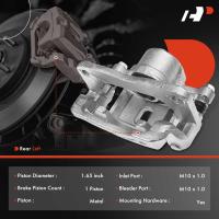 China Rear Driver Brake Caliper with Bracket for Hyundai Genesis Coupe 2010-2016 for sale