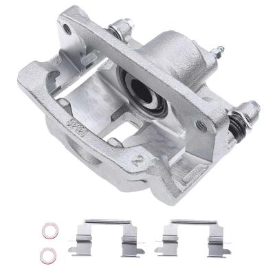 China Rear Driver Brake Caliper with Bracket for Chevrolet Colorado GMC Canyon for sale