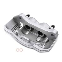 China Front Passenger Disc Brake Caliper with Bracket for Dodge Ram 1500 2500 3500 for sale