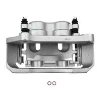 China Front Passenger Disc Brake Caliper with Bracket for Dodge Ram 1500 2500 3500 for sale