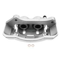 China Front Passenger Disc Brake Caliper with Bracket for Dodge Ram 1500 2500 3500 for sale