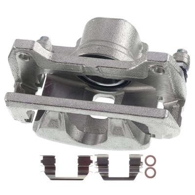 China Front Driver/Passenger Brake Caliper w/ Bracket for Honda Civic 2006-2011 S2000 for sale