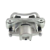 China 2x Front Brake Caliper with Bracket for Ford Fusion Lincoln MKZ Milan Mazda 6 for sale