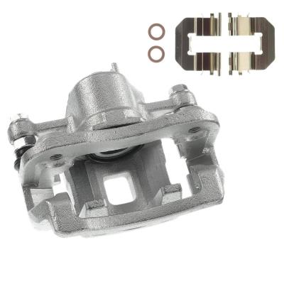 China Rear Driver Brake Caliper with Bracket for Hyundai Sonata 2008-2010 2.4L for sale
