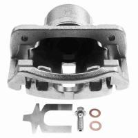 China Front Driver Disc Brake Caliper with Bracket for Ford Windstar 95-98 3.0L 3.8L for sale