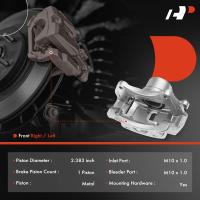 China Front Driver/Passenger Brake Caliper w/ Bracket for Hyundai Sonata 2014-2019 Kia for sale
