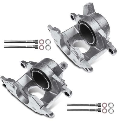 China 2x Front Brake Caliper for Chevy Impala Brookwood Caprice 1969-1970 for sale
