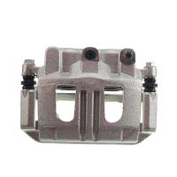 China 2x Front Brake Caliper with Bracket for Chevy Equinox 2005 2006 Saturn Vue for sale