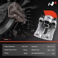China Rear Driver Brake Caliper for BMW E84 E90 E91 E92 E93 X1 323i 325i 328i for sale