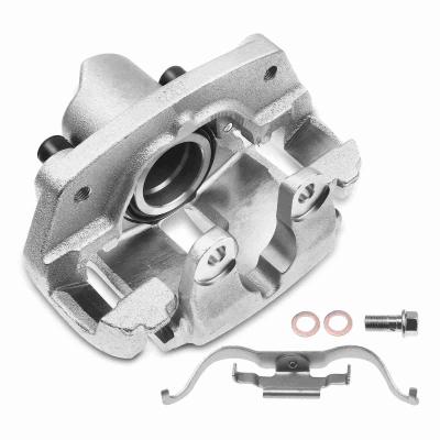 China Front Passenger Disc Brake Caliper with Bracket for BMW X5 E53 E70 Land Rover for sale