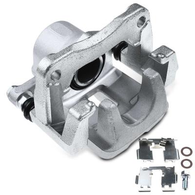 China Rear Driver Brake Caliper with Bracket for Toyota RAV4 2006 2007-2012 for sale