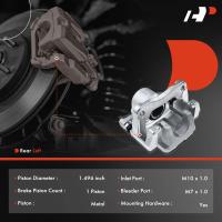 China Rear Driver Brake Caliper with Bracket for Toyota RAV4 2006 2007-2012 for sale
