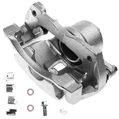 China Front Driver Brake Caliper with Bracket for Toyota Corolla 2009-2019 Matrix for sale
