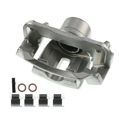 China Front Driver Brake Caliper with Bracket for Toyota Highlander 2001-2007 for sale