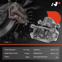 China Rear Driver Brake Caliper with Bracket for Subaru Forester 2014-2018 Legacy for sale