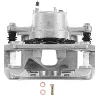 China 2x Front Brake Caliper with Bracket for Jeep KJ Liberty 2002-2007 for sale
