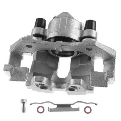 China Front Driver Brake Caliper with Bracket for Ford Escape 2005-2008 Tribute for sale