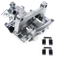 China Rear Driver Brake Caliper with Bracket for Volkswagen Sharan 02-08 for sale