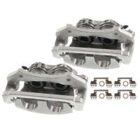 China 2x Front Brake Caliper with Bracket for Ford Taurus X Mercury Sable for sale