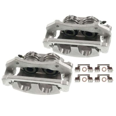 China 2x Front Brake Caliper with Bracket for Ford Taurus X Mercury Sable for sale