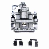 China Rear Driver Brake Caliper with Bracket for Volkswagen Sharan 02-08 for sale