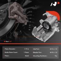 China Rear Driver Brake Caliper for Volkswagen Jetta 1999-2000 for sale