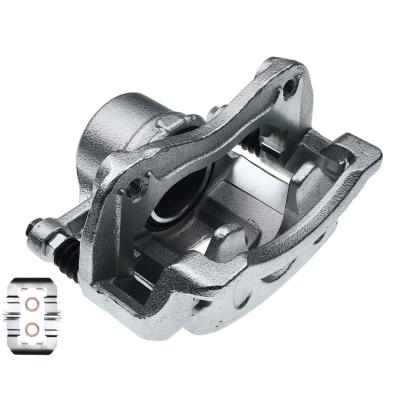 China Front Driver/Passenger Brake Caliper with Bracket for Hyundai Elantra 2011-2016 for sale
