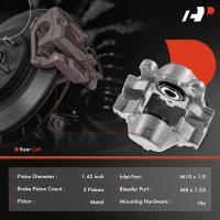 China Rear Driver Brake Caliper for Mercedes-Benz W210 E30 E320 E420 E430 for sale