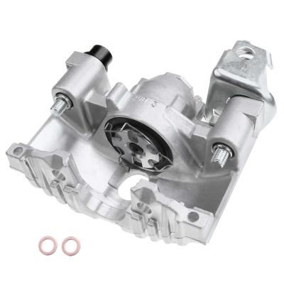 China Rear Driver Brake Caliper for Pontiac Fiero 1984-1987 L4 2.5L V6 2.8L for sale