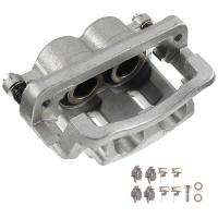 China Front Driver Brake Caliper with Bracket for Ford F-250 F-350 Super Duty 05-12 for sale