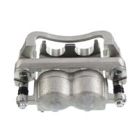 China Front Driver Brake Caliper with Bracket for Ford F-250 F-350 Super Duty 05-12 for sale