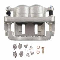 China Front Driver Brake Caliper with Bracket for Ford F-250 F-350 Super Duty 05-12 for sale